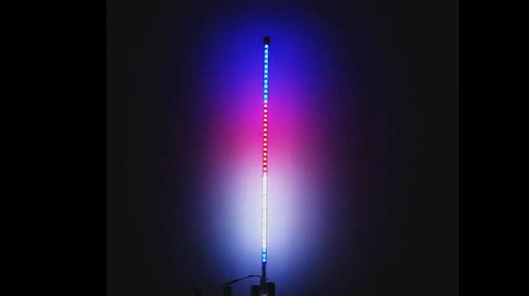 LED Camp Locator Light Beacon for RV 22' Telescope Poles – DuneRats