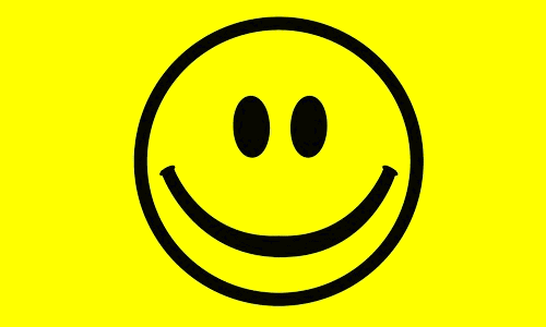 Large 3'x5' Flag for RV, UTV, Sandrail - Smiley Face – DuneRats